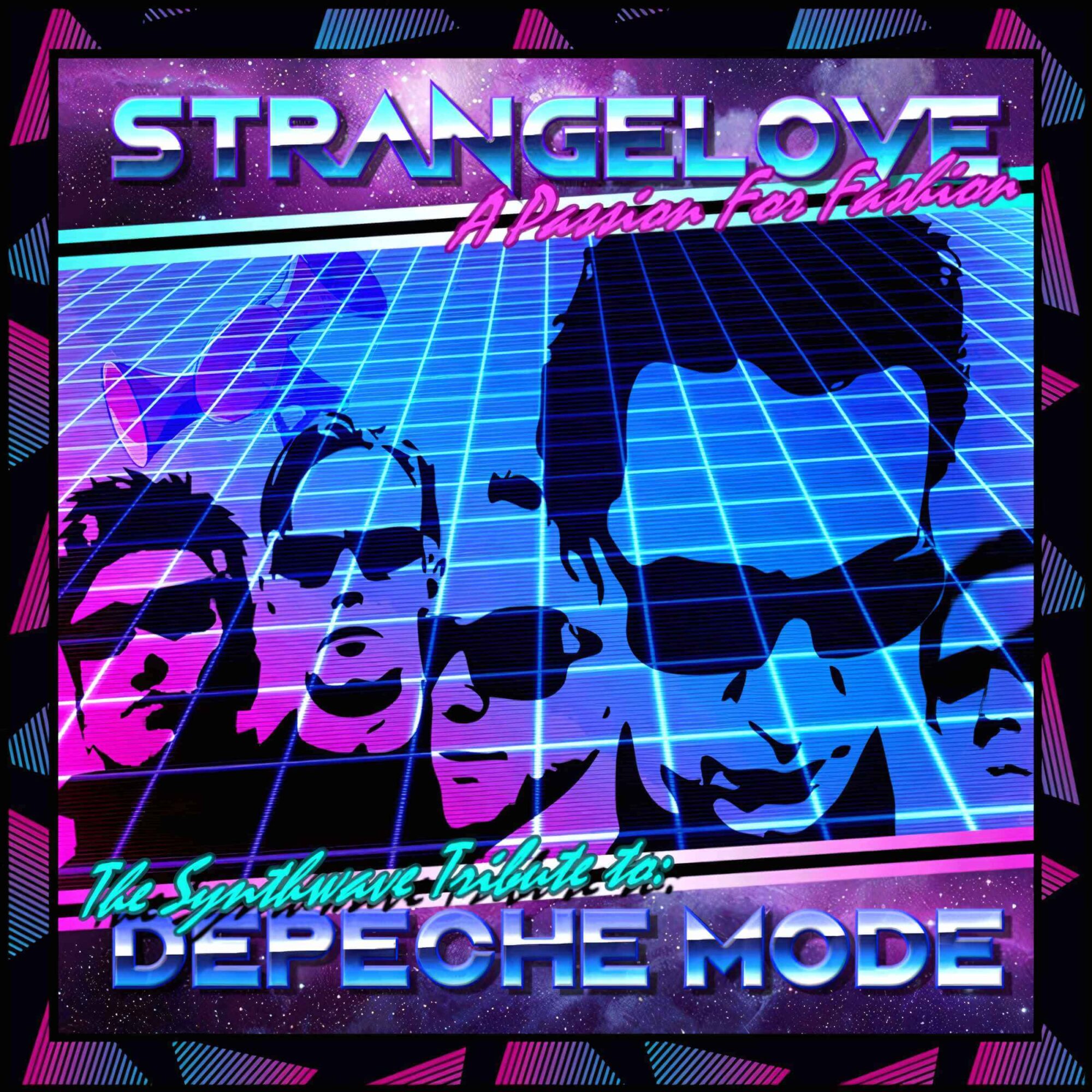 VHS Dreams – Personal Jesus | Depeche Mode Covers And Tributes